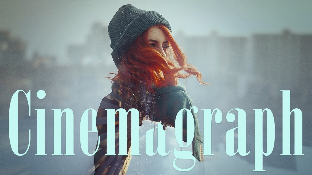 Photoshop Cinemagraph Tutorial: Bring Your Photos to Life!