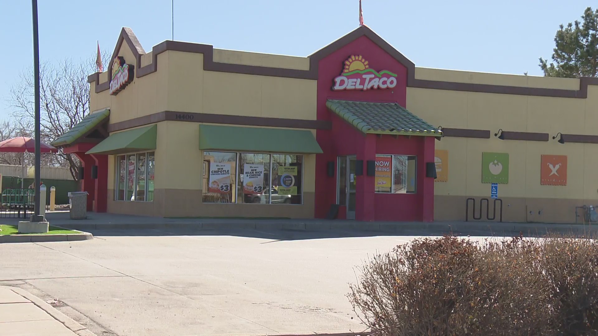 Mexican fast food chain Del Taco closes all Colorado locations