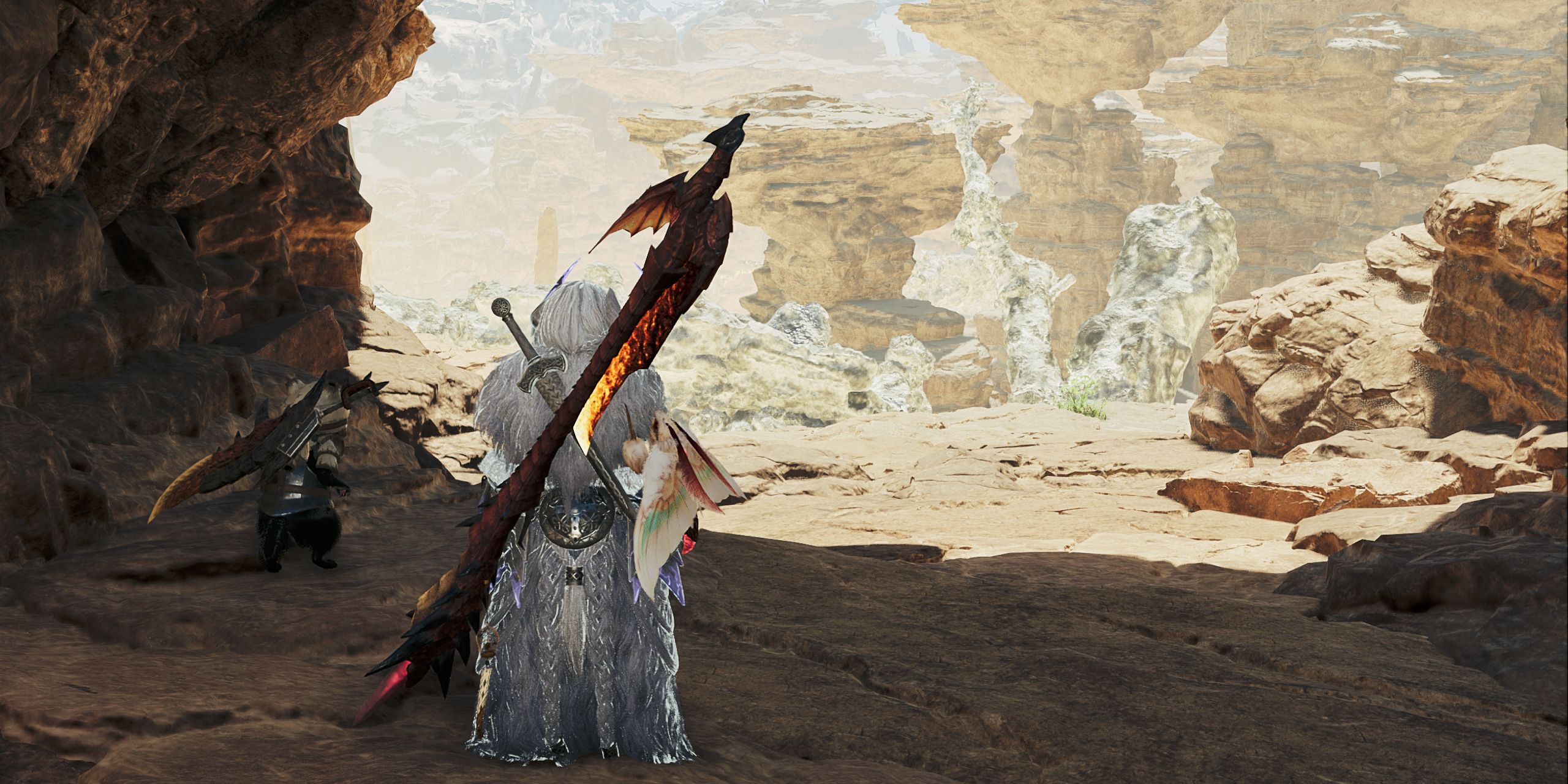 How To Play The Insect Glaive In Monster Hunter Wilds