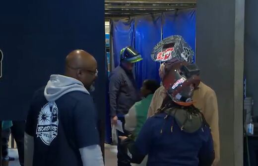 2025 High School Welding Competition