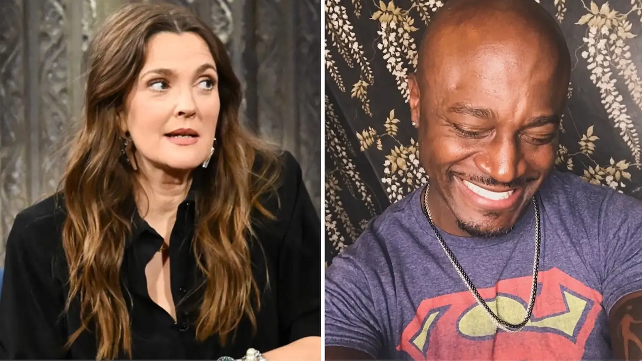 ‘Drew’s Response Tho!!!’: Taye Diggs Gets Stood Up By a Date, Drew Barrymore’s Response Has ...
