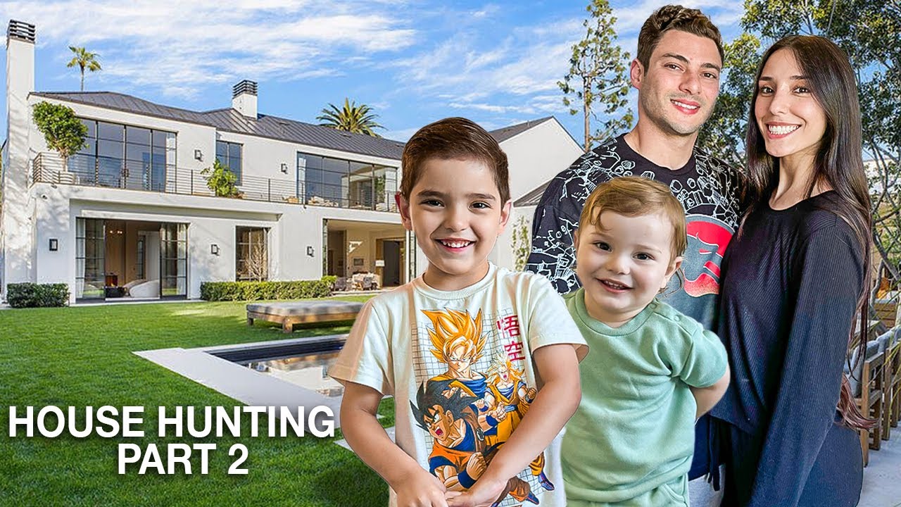 House hunting for our dream home part 2