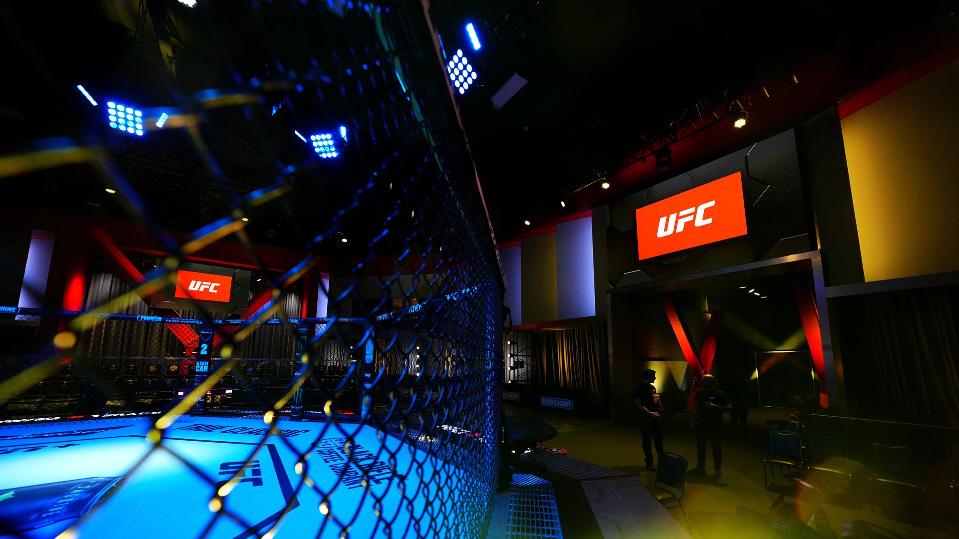 UFC targeting ‘fewer events’ at APEX in 2025 with plans to hold more ...