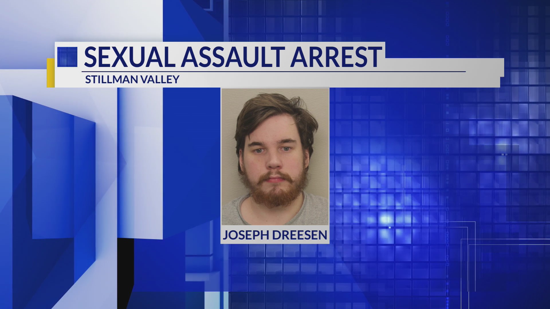 Police, FBI arrest Stillman Valley man on sexual assault charges in ...