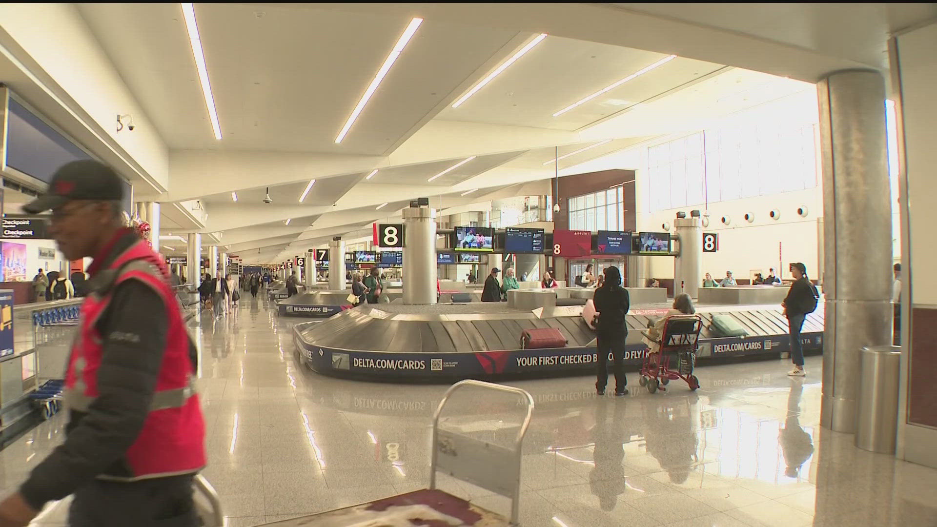 110 million passengers expected at Atlanta airport in 2025 | How it's ...