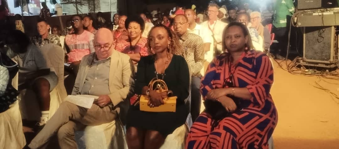 Ouagadougou/FESPACO hors murs : Les populations de Ouidi bénéficient de ...