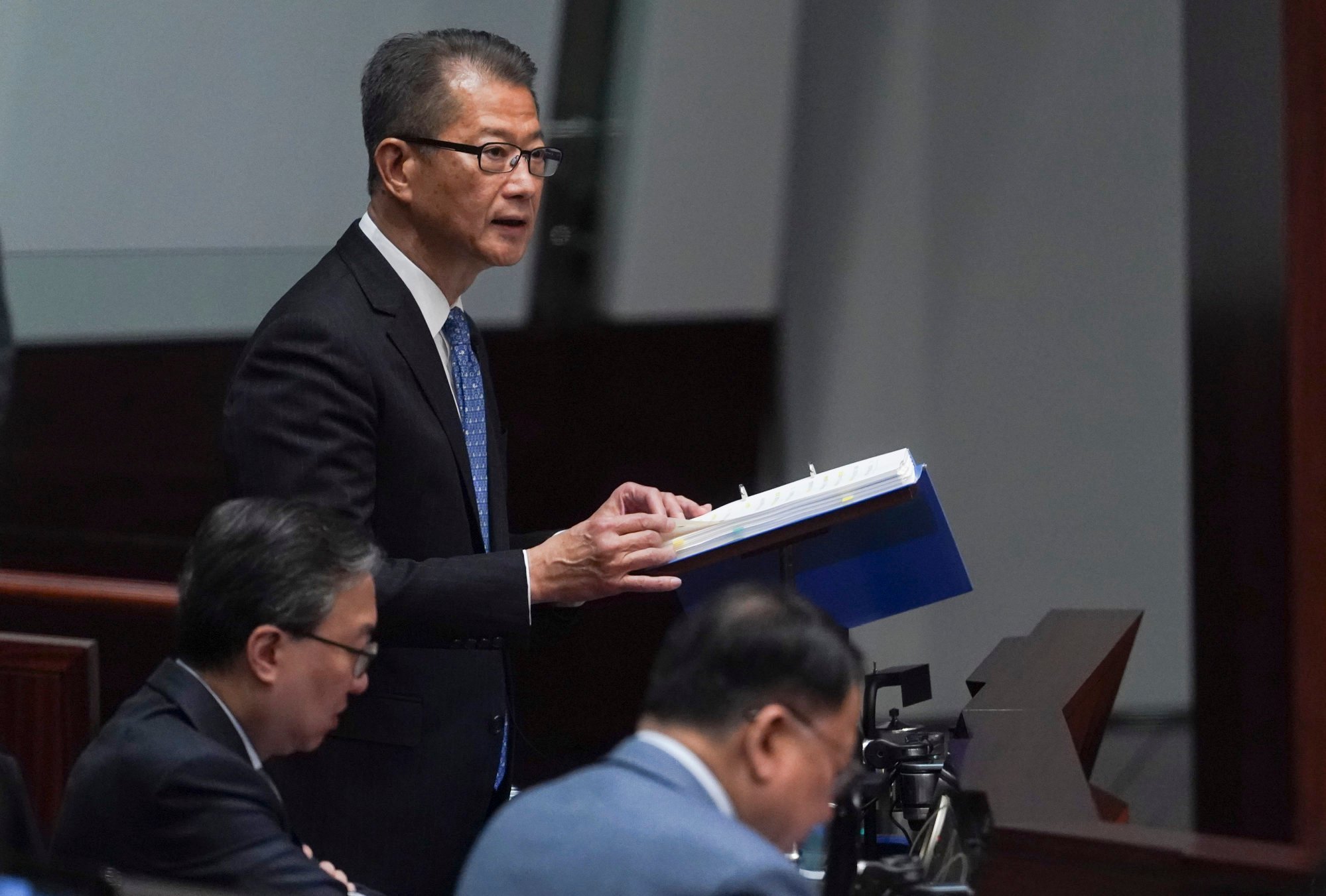 Hong Kong Embraces Risc V Open Source Chip Design To Secure Spot In China Semiconductors