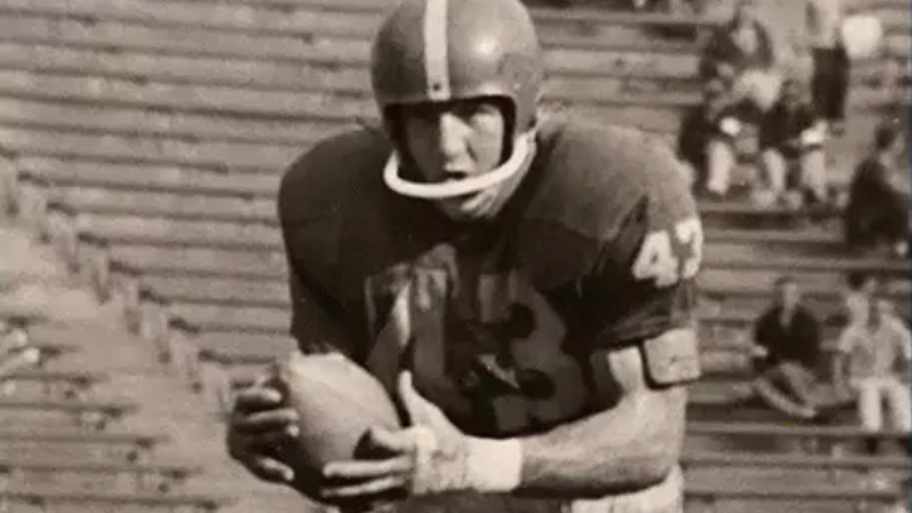 Jack Hart, Star on Cal's Most Recent Rose Bowl Team, Dies at 87