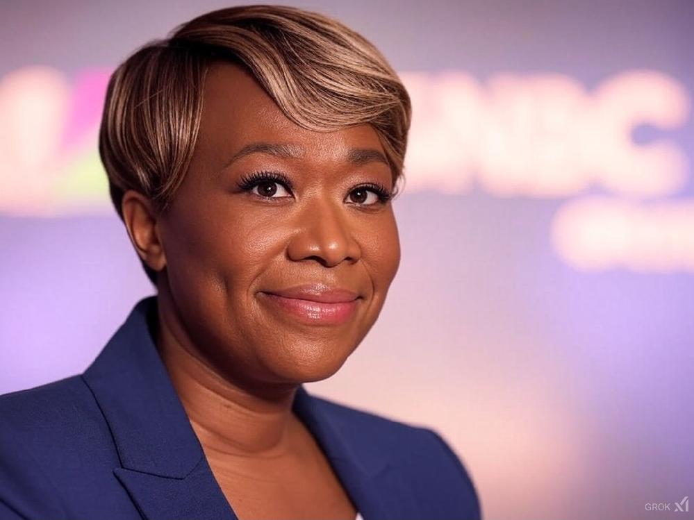 Joy Reid Launches Bold New Podcast and YouTube Show