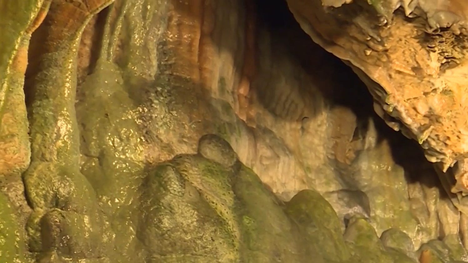 Linville Caverns welcome visitors after months of cleanup from Hurricane Helene