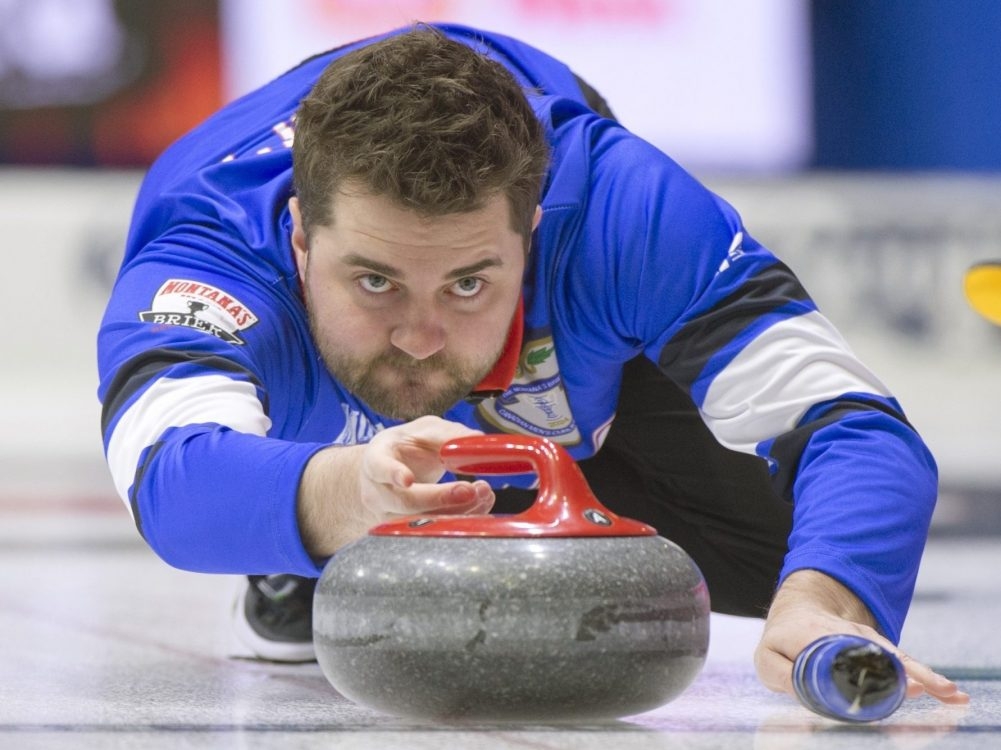 Two Manitoba rinks begin Montana's Brier play on Friday