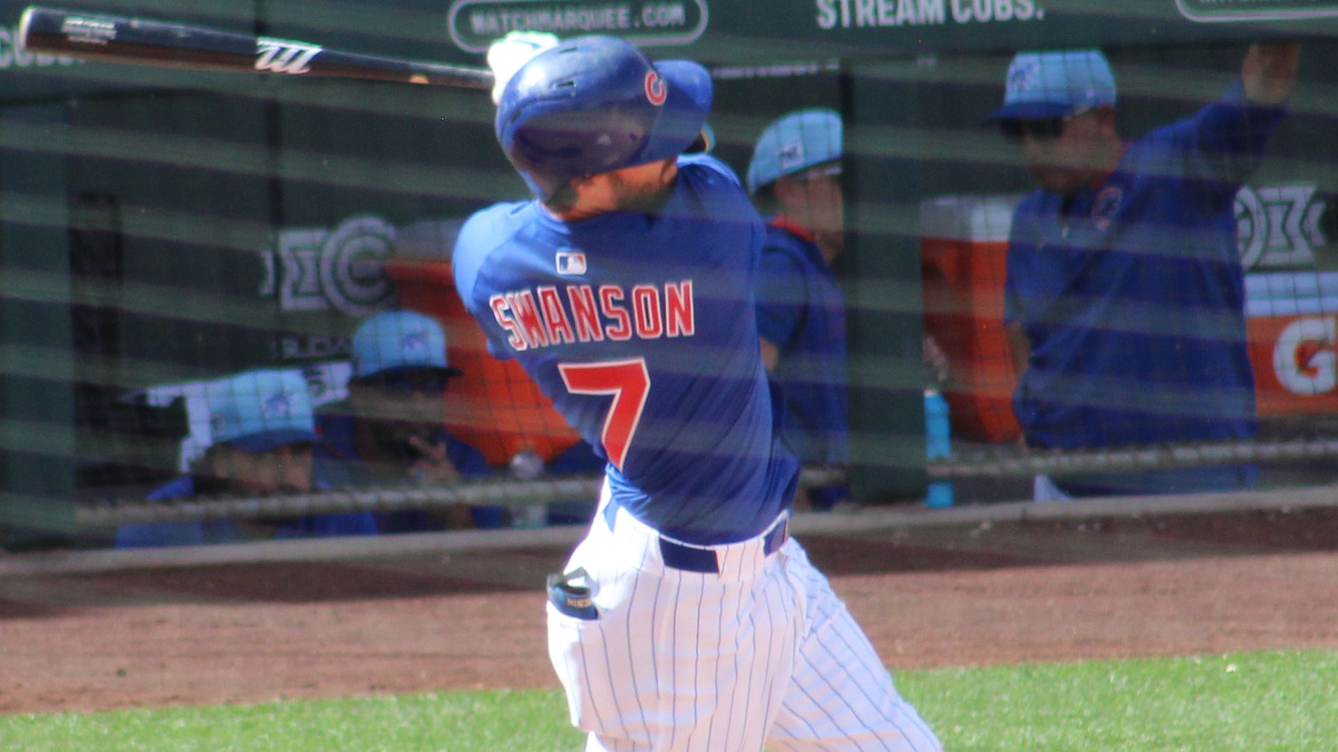 Cubs 4, Angels 4: Fit to be tied