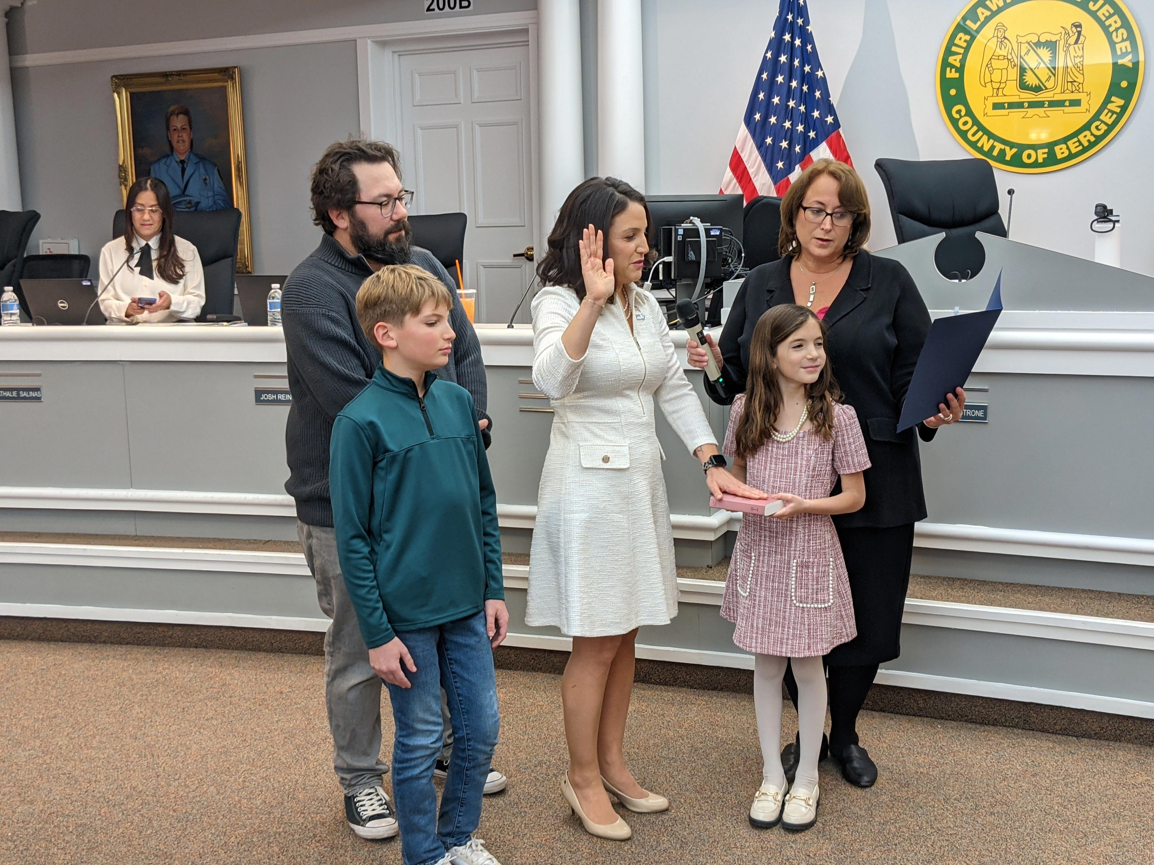 Cristina Cutrone appointed Fair Lawn's new mayor to replace Gail ...