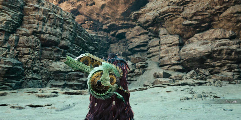 Monster Hunter Wilds Switch Axe Guide: Combos, Tips, and Tricks