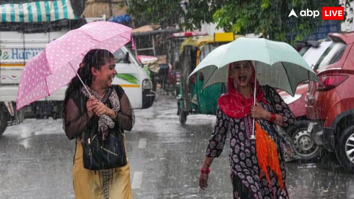 North India Weather Forecast: Storm, Rain, Intense Heat — What's In ...