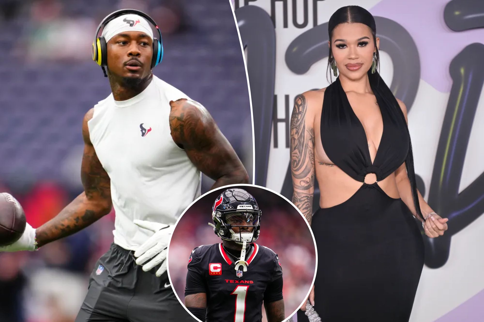 Stefon Diggs alleges he was victim of extortion attempt, threatened ...