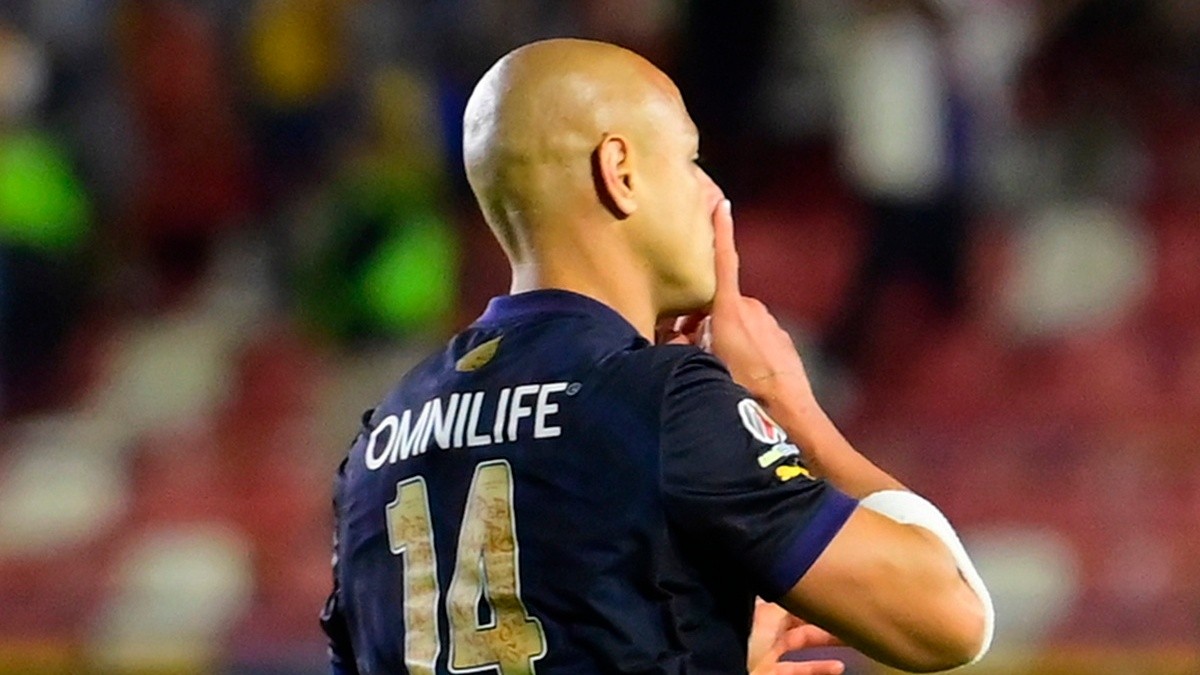 Chivas: Javier 'Chicharito' Hernández breaks the silence after his goal ...