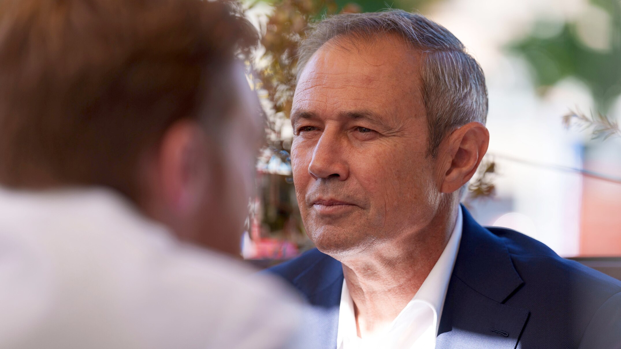 Roger Cook knew he wanted to be WA premier — so when Mark McGowan ...