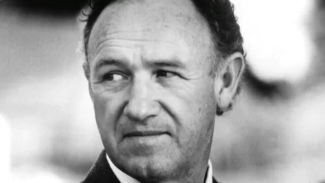 Gene Hackman wasn't just a famous actor, but also a painter, author and ...