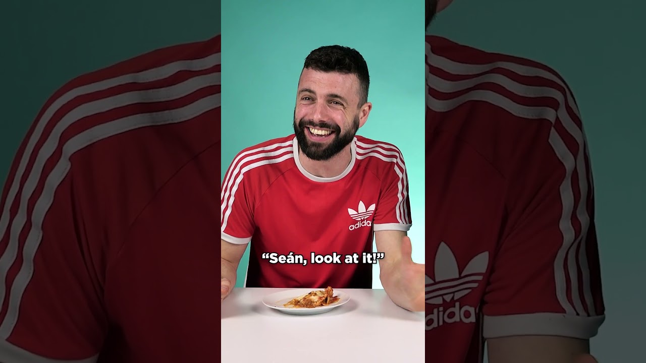 How to make the perfect lasagne #shorts