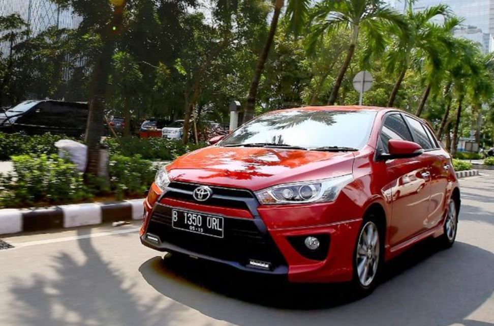 Minat Toyota Yaris Lele Keluaran 2014-2017, Ini Harga Mobil Bekasnya
