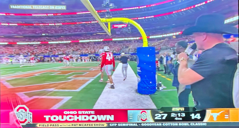 Pat McAfee discusses 'Field Pass' future