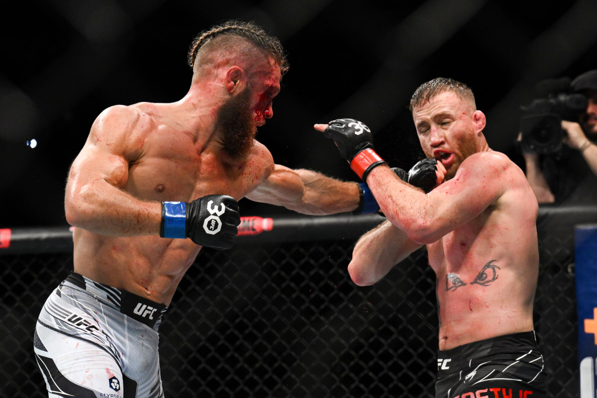 UFC 313 Just Got Bigger as Rematch Adds More Fire to the Card