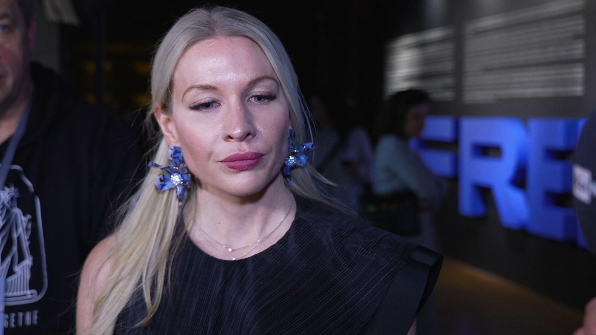 Ucraina. Oggi la firma dell'accordo sulle 'terre rare', Meaghan Mobbs ...