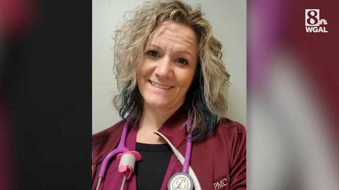 Son of nurse held hostage at hospital describes terrifying ordeal