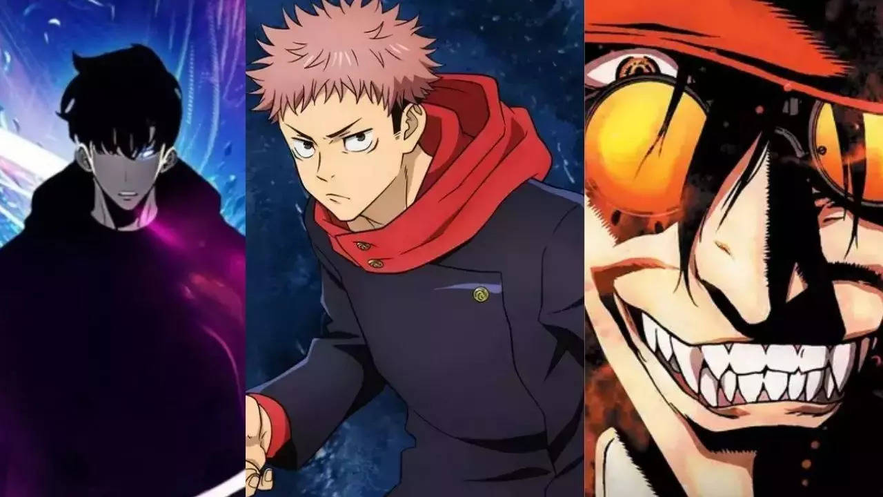 7 must-watch anime series for Necromancer fans