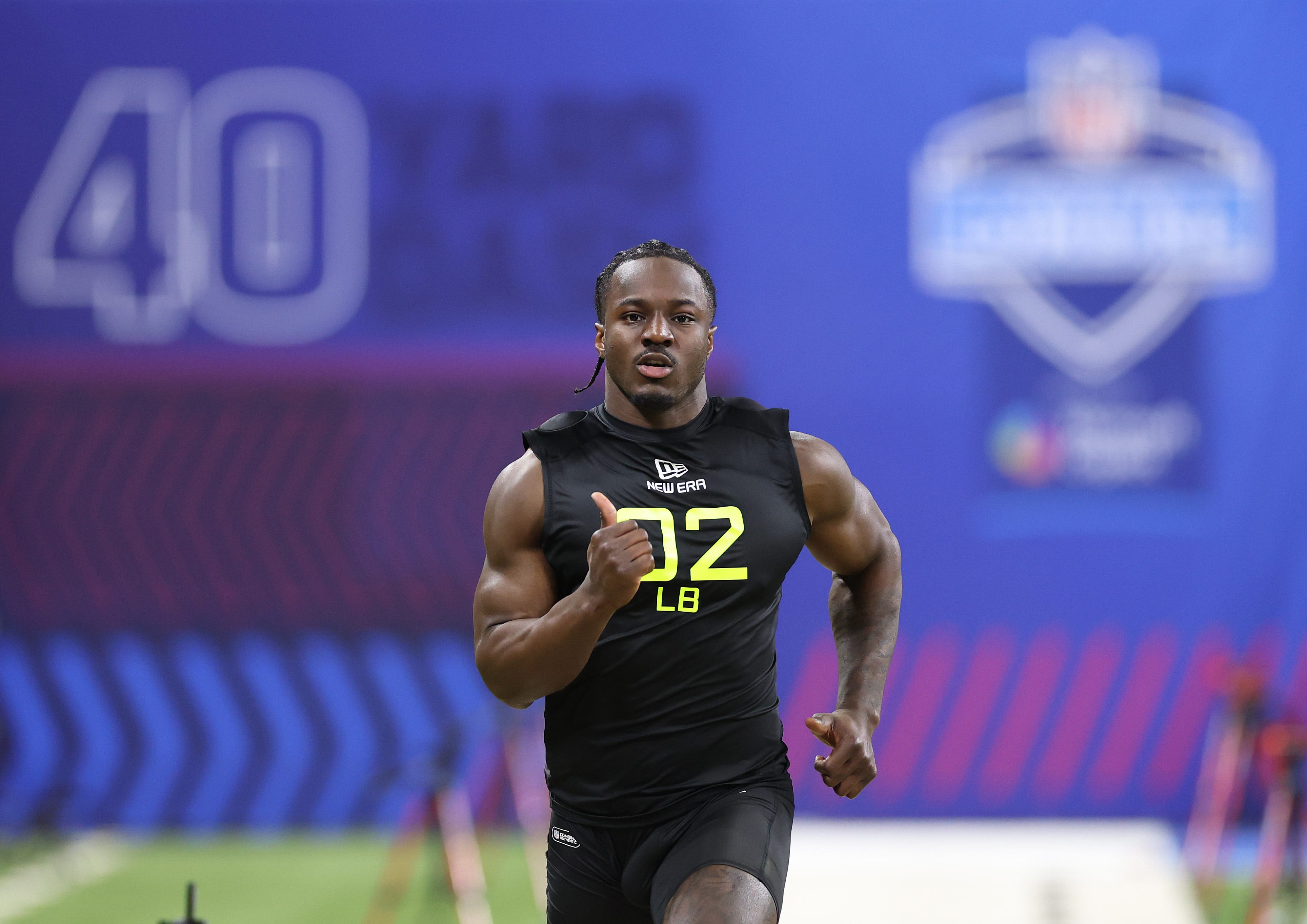Assessing Jeffrey Bassa's performance at the 2024 NFL Combine