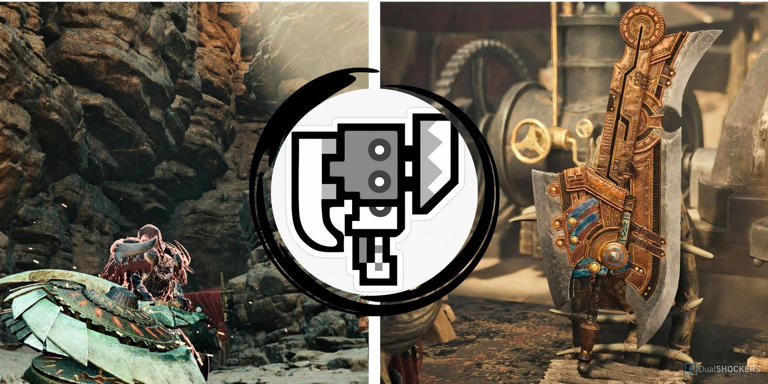 Monster Hunter Wilds Switch Axe Guide: Combos, Tips, and Tricks