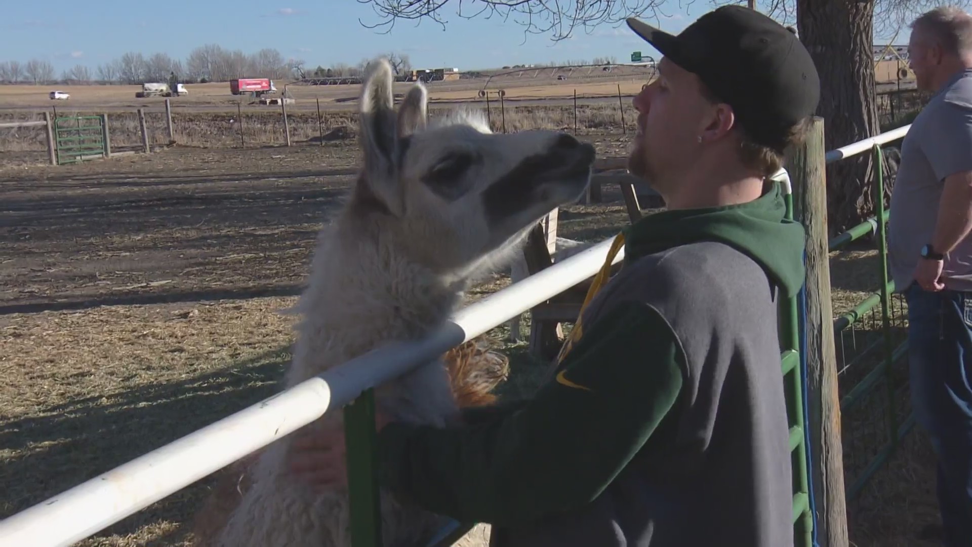 Harvest Farm in Wellington provides shelter and recovery to those ...
