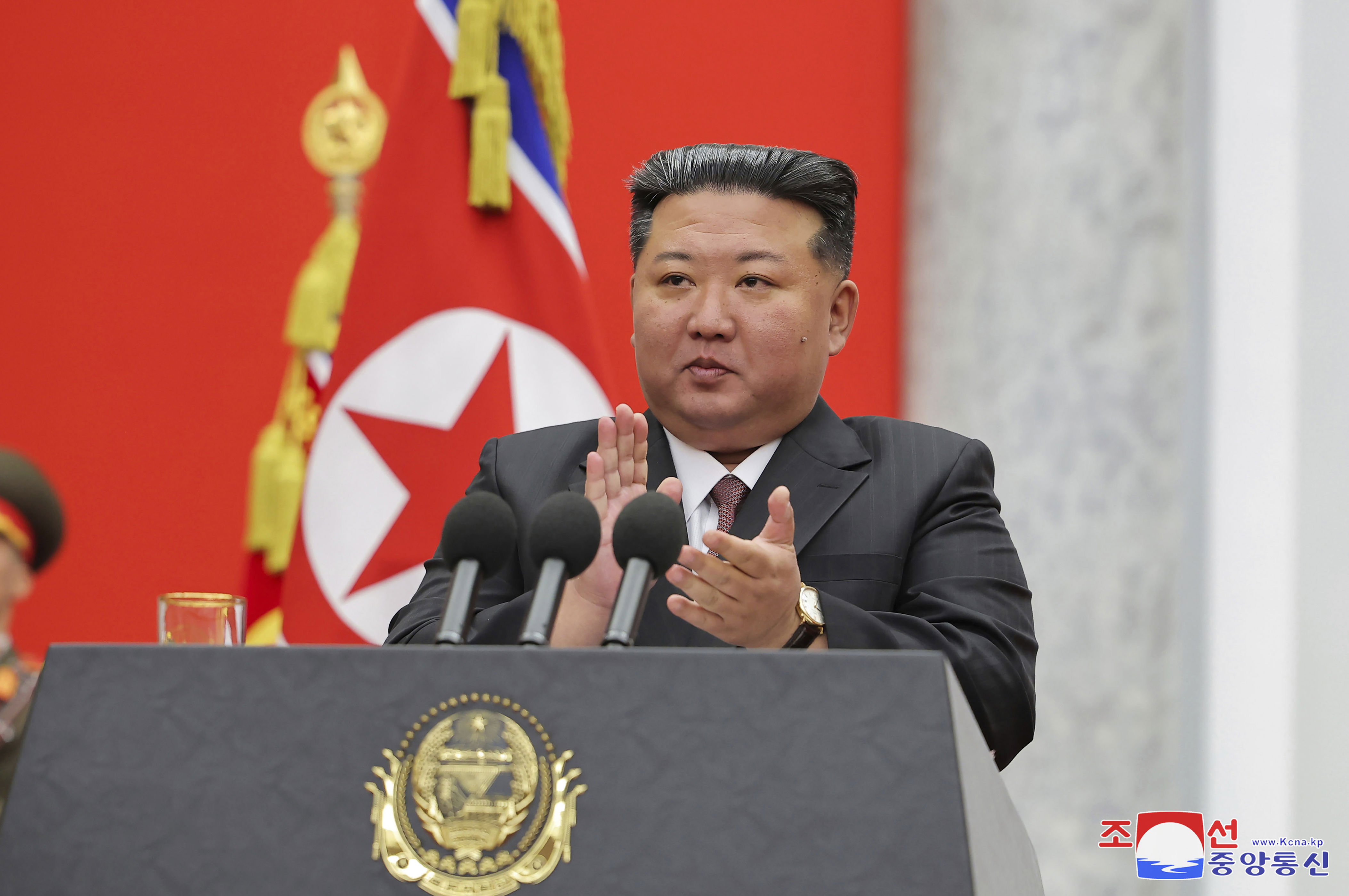 North Korea says it has performed missile tests