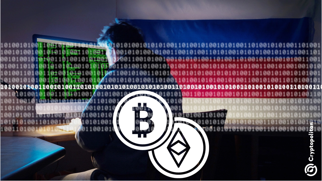 Russian hackers spread GrassCall malware to drain crypto wallets via fake job postings