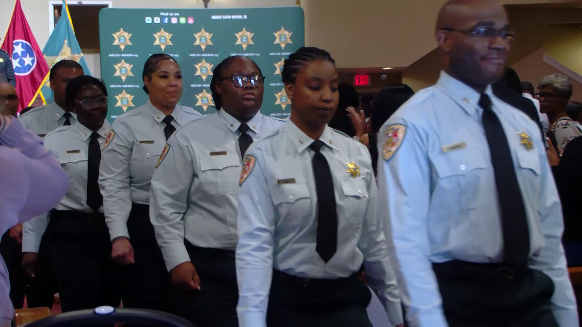 29 Graduate from Shelby County Class #94