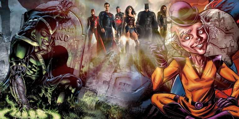 The Evolution of Lex Luthor From The Golden Age to Modern DC Comics