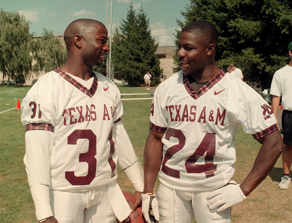 Aaron Glenn familiarity makes R.J. Mickens an intriguing Jets draft option