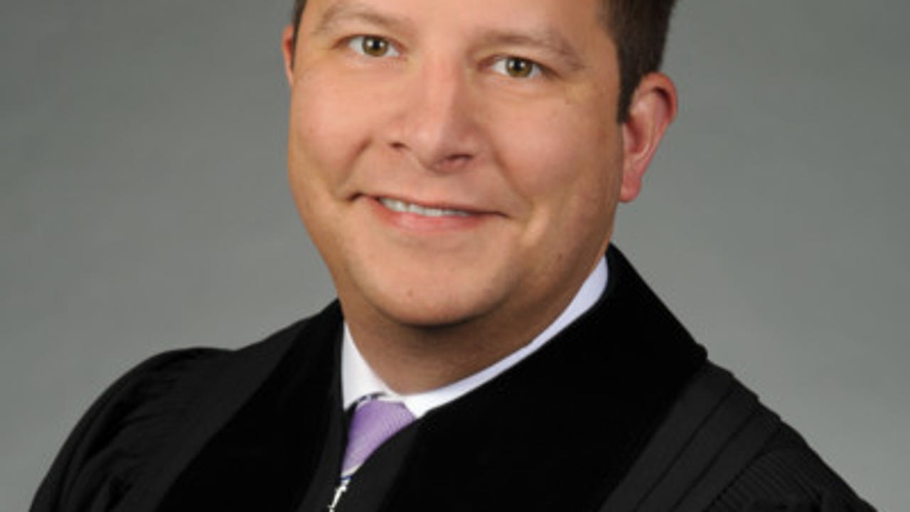 Nels Peterson named new chief justice of Georgia's Supreme Court