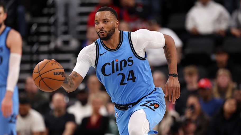 NBA Fans React to Norman Powell Injury News Before Clippers-Lakers