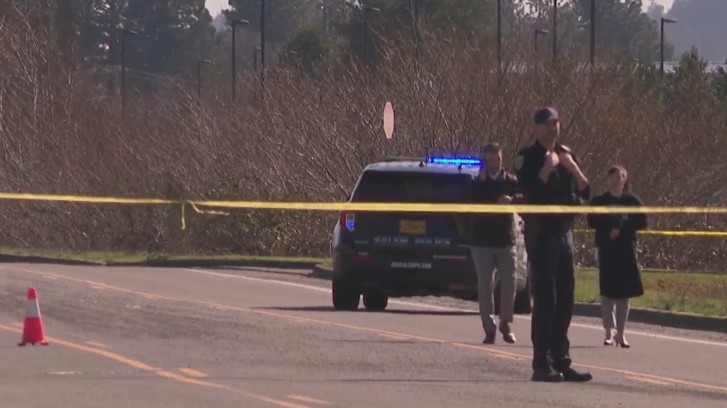 Oregon State Police trooper shoots, kills person at Army Aviation ...