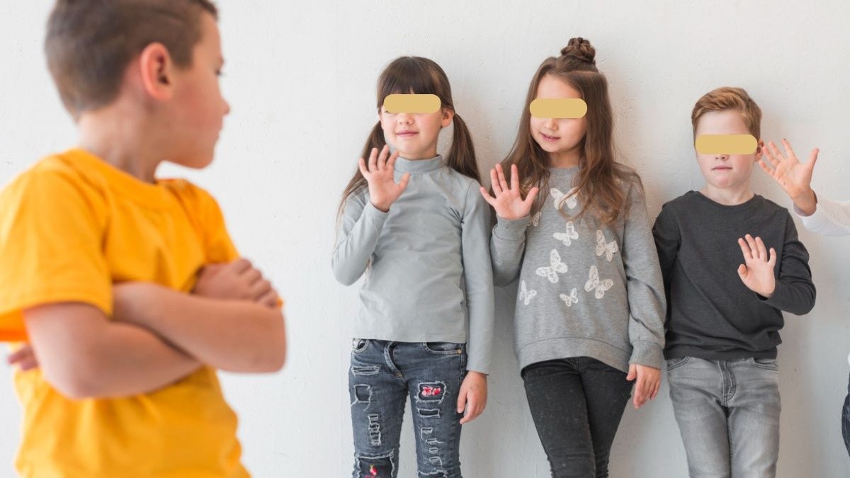 Signs Your 5-Year-Old Might Have Language Issues