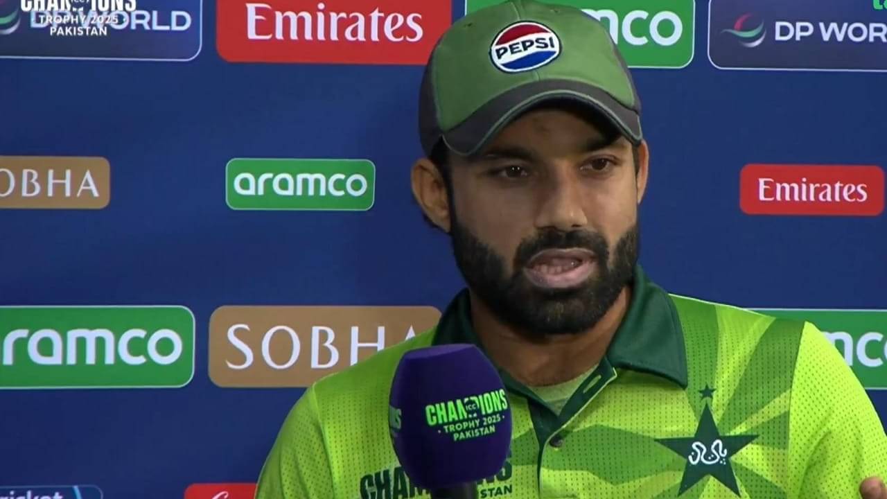 'Fakhar Zaman, Saim Ayub Were Injured...' - Pakistan Captain Mohammad ...
