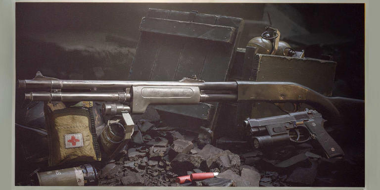 Best Weapons in Delta Force: Black Hawk Down