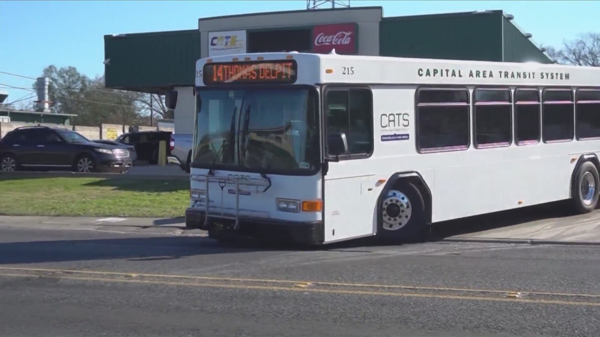 Capital Area Transit System bus drivers to go on strike, union leader ...