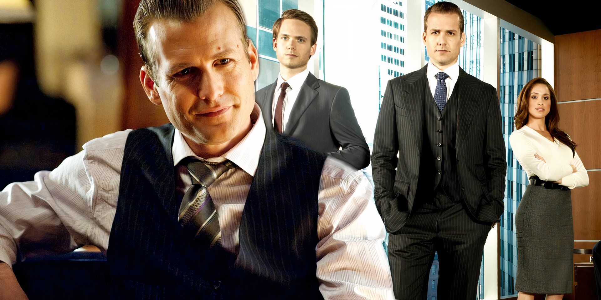 More Suits characters are confirmed to return in season 1 of NBC's LA ...