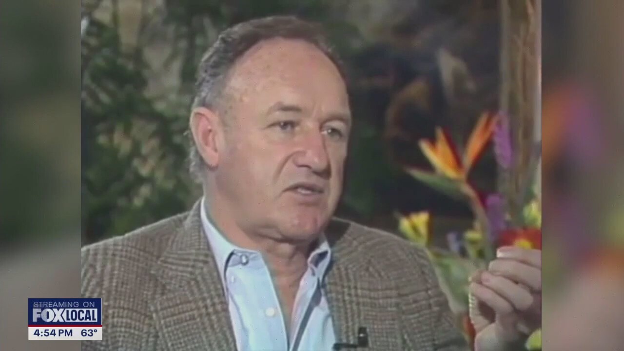 Remembering Gene Hackman