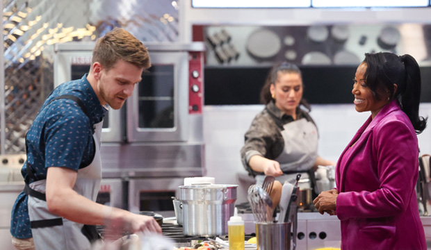 ‘Next Level Chef' recap: Season 4 auditions conclude with 8 Pro Chefs ...