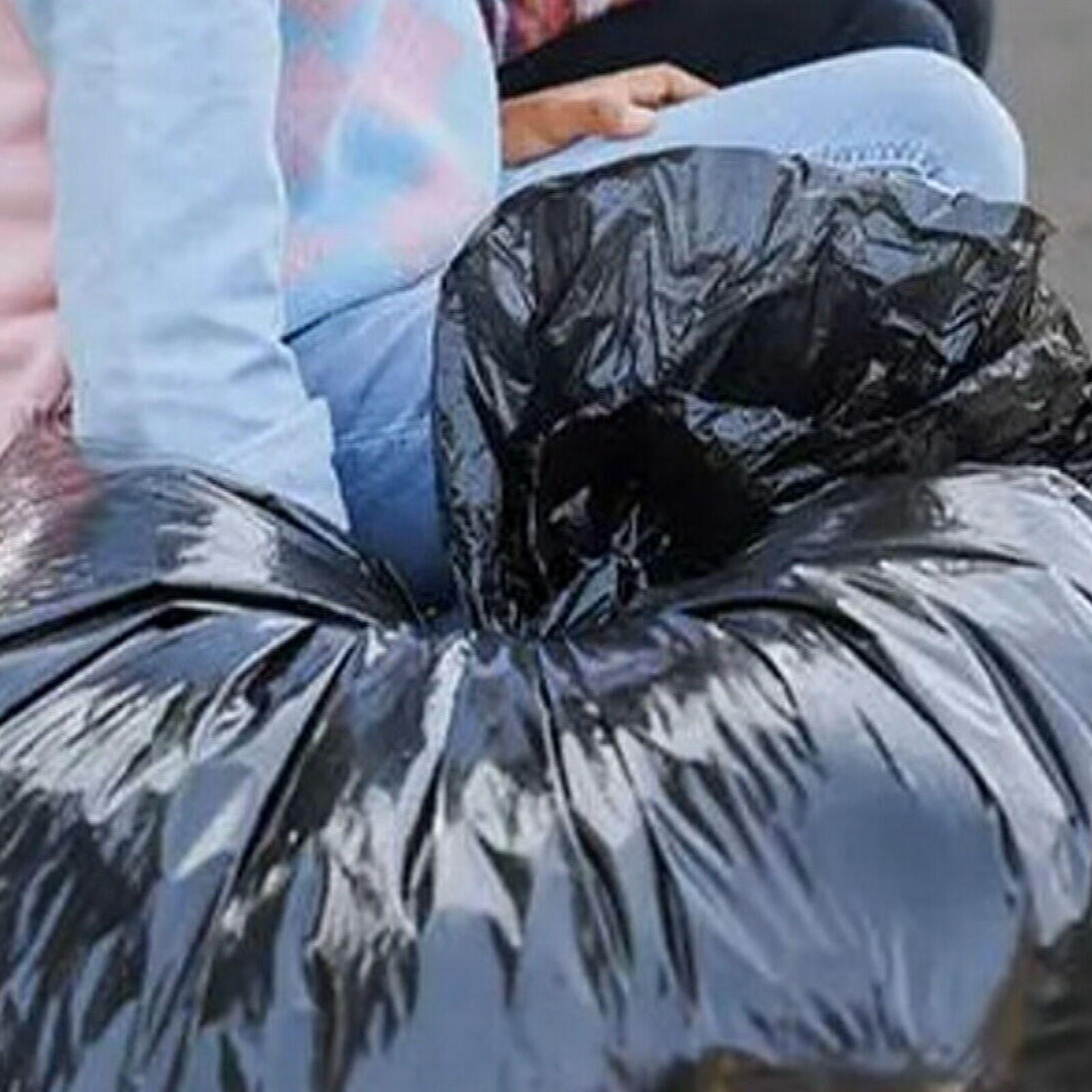 Nonprofit replaces foster kids' trash bags with luggage