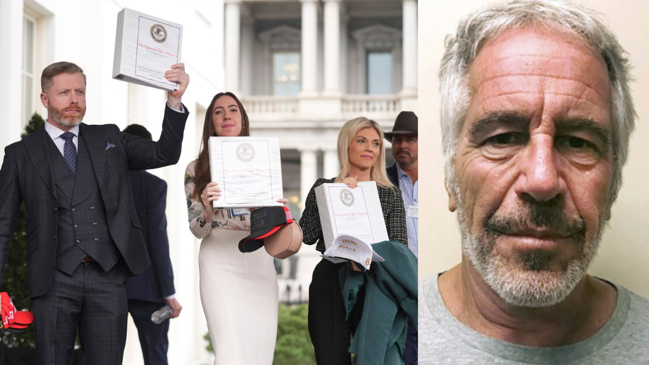 Pam Bondi says FBI withheld ‘thousands of pages’ of Epstein files ...